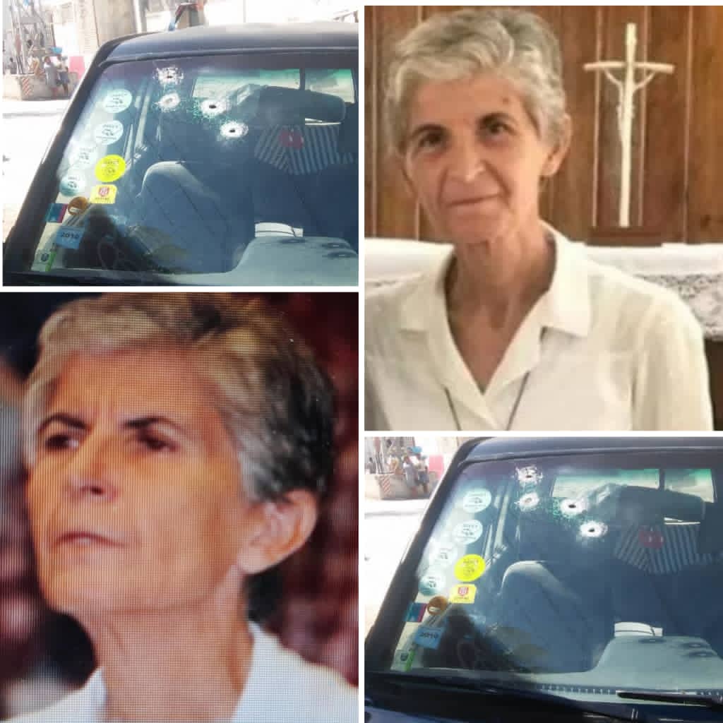 Haïti/Insécurité : Assassinat d’une religieuse catholique à Delmas 19 ...