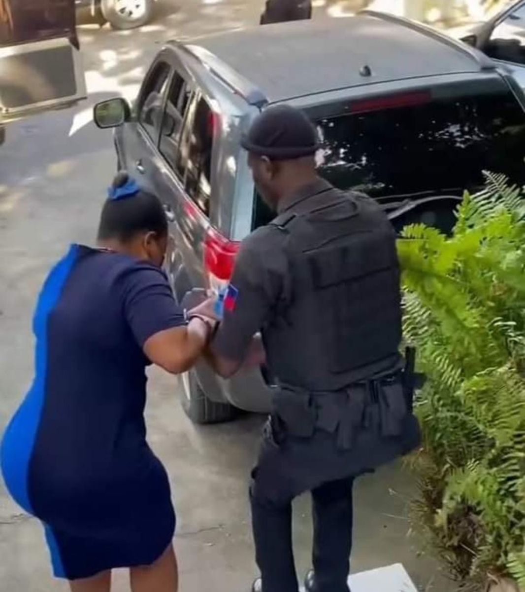 Haïti/Justice : Edwin Tonton et Pierre Richard Valles libérés par la ...