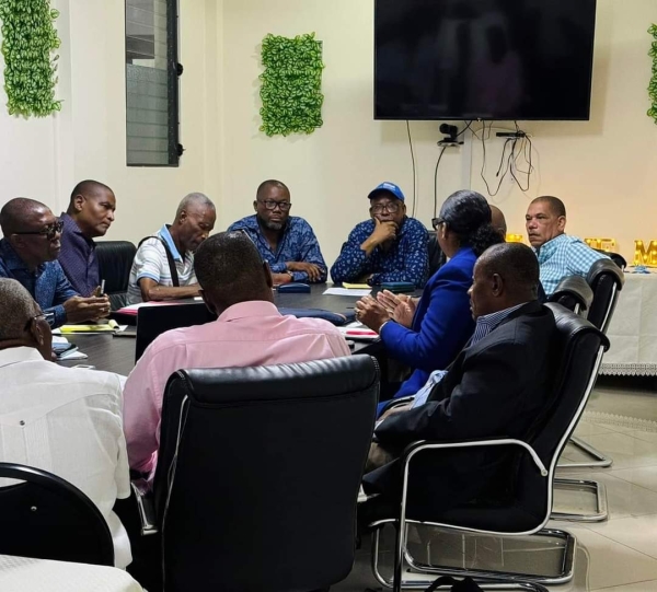 Haïti/Infrastructures: Le MTPTC dans le grand nord pour évaluation et ...