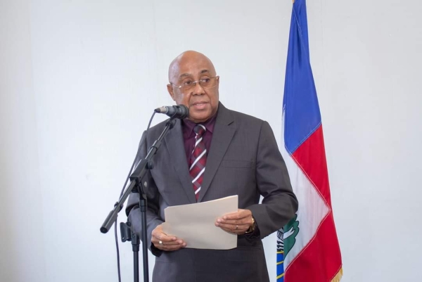 Installation d’un nouvel administrateur au MCI | LA QUESTION NEWS