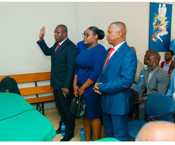 Quinzième commémoration du séisme : La Mairie de Tabarre se solidarise ...