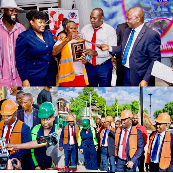 Municipalité : Célébration des 23 ans de création de la commune de ...